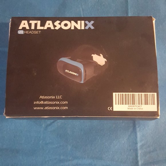 Atlasonix | VR, AR & Accessories | Atlasonix Vr Headset | Poshmark